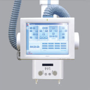 Radiography system - Gamma 1C Plus - General Medical Italia - digital ...