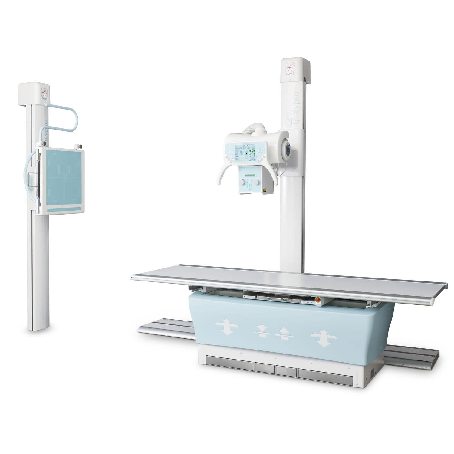 Radiography system - Calypso F - General Medical Merate - digital / for ...