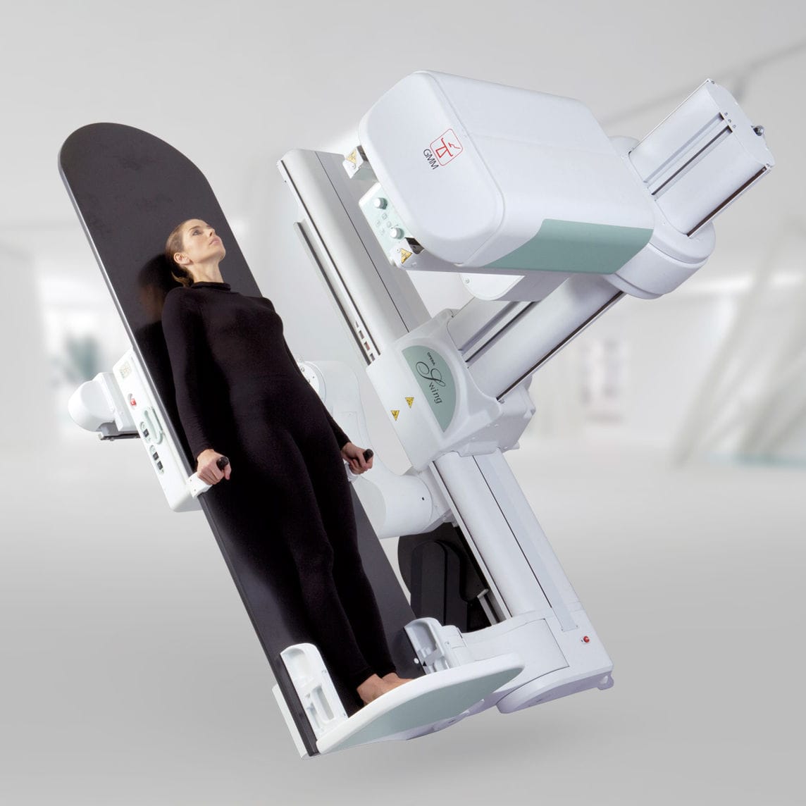 Radio-fluoroscopy system - Opera Swing Evolution - General Medical ...