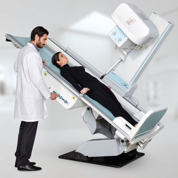 Radio-fluoroscopy system - Opera Sharp Evolution - General Medical ...