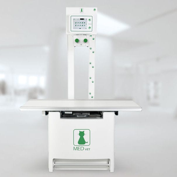 Veterinary X-ray system - Med Vet - General Medical Merate - digital