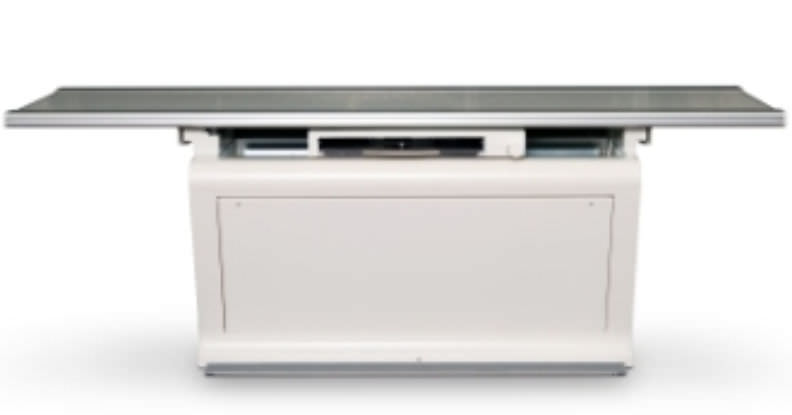 X-ray table - MTOp - General Medical Merate