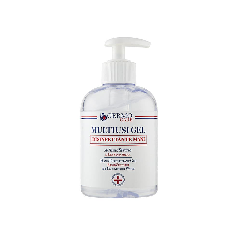 70% hand sanitizer - F266 - Germo - 500 mL / 1000 mL / 5000 mL