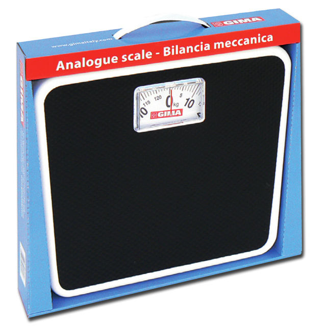 Mechanical weighing scale - 27230 - GIMA - medical / with analog ...