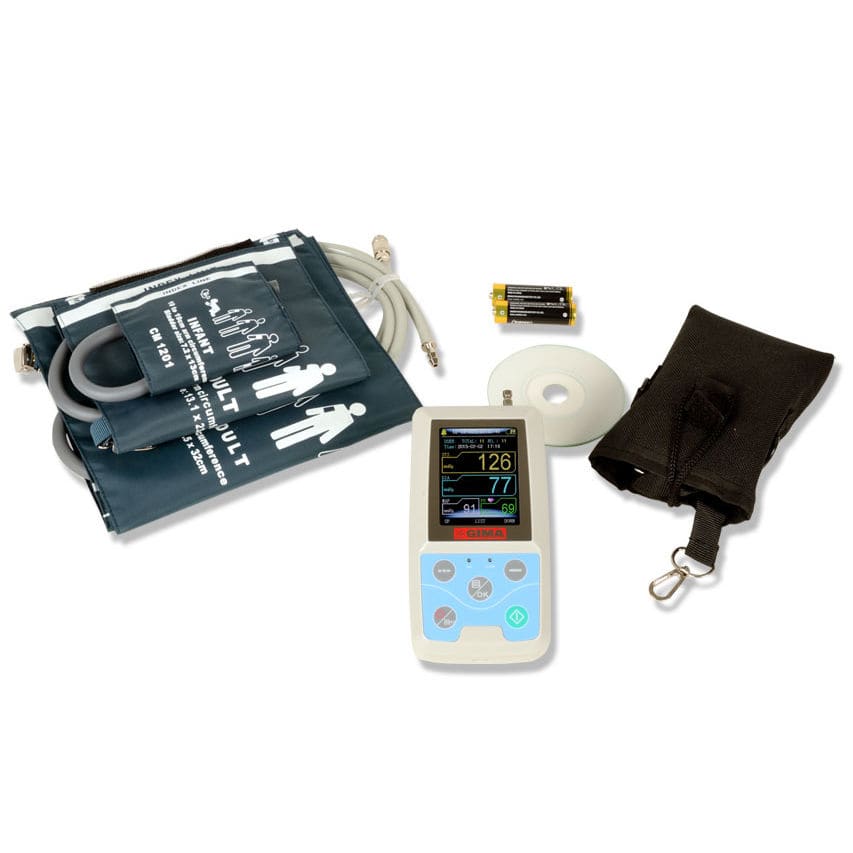 Automatic blood pressure monitor - 35110 - GIMA - oscillometric ...
