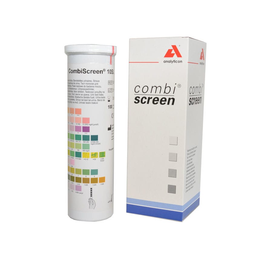 Research laboratory test strip - 24061 - GIMA - for urinalysis / pH ...
