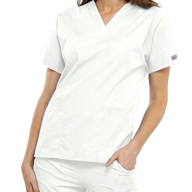 Women's scrub top - 18027 - GIMA - M / polypropylene / cotton