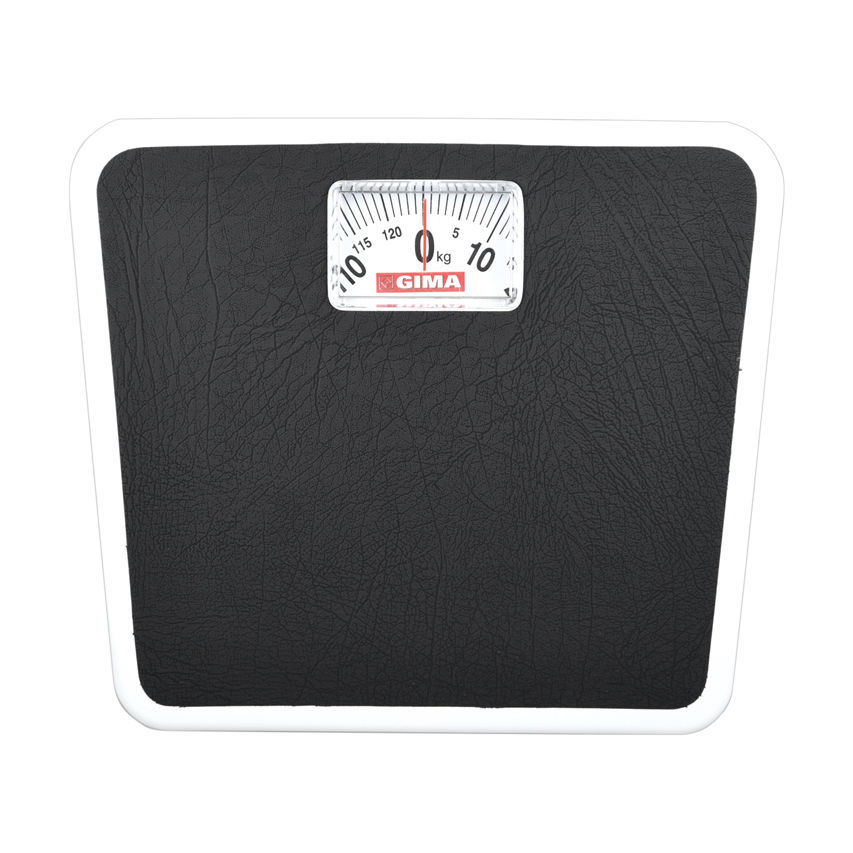 Mechanical weighing scale - 27230 - GIMA - medical / with analog ...
