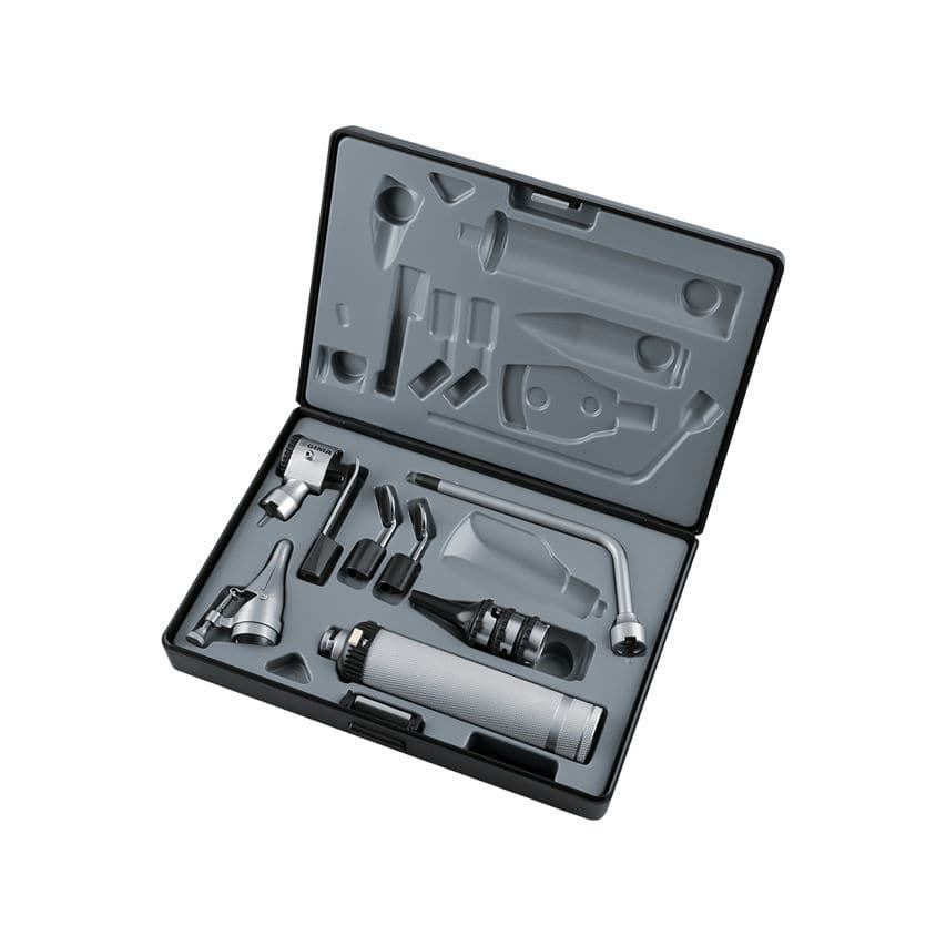 ENT diagnostic medical kit - 31471 - GIMA - with otoscope