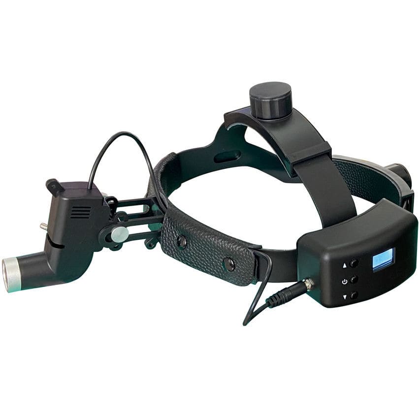 Surgical headlight - 30936 - GIMA - LED / with rechargeable battery