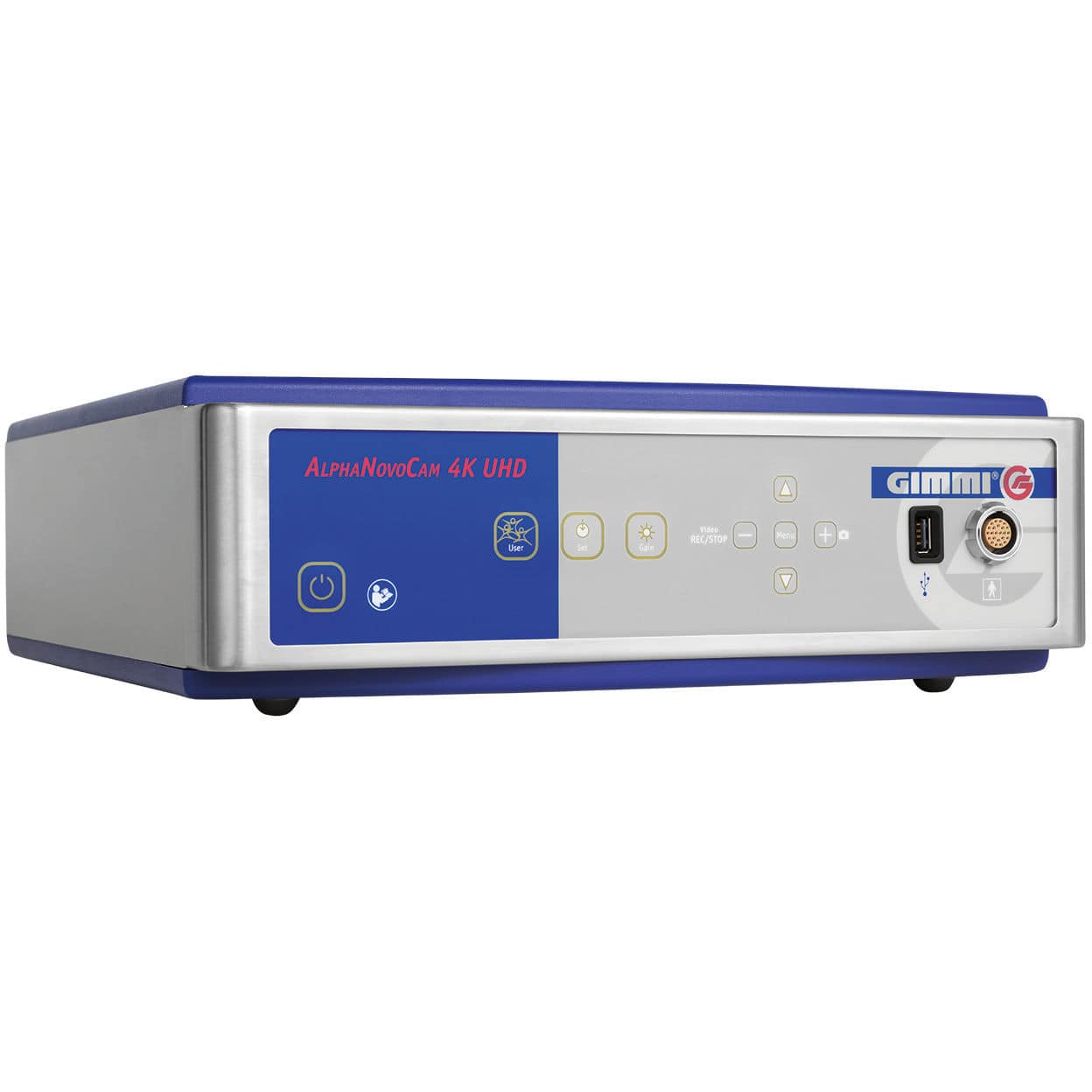 Medical camera - AlphaNovoCam - GIMMI - for endoscopes / for ...