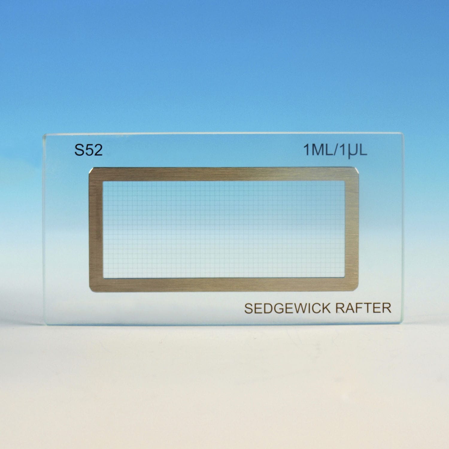 Manual counting chamber - 40430 series - Glaswarenfabrik Karl Hecht ...