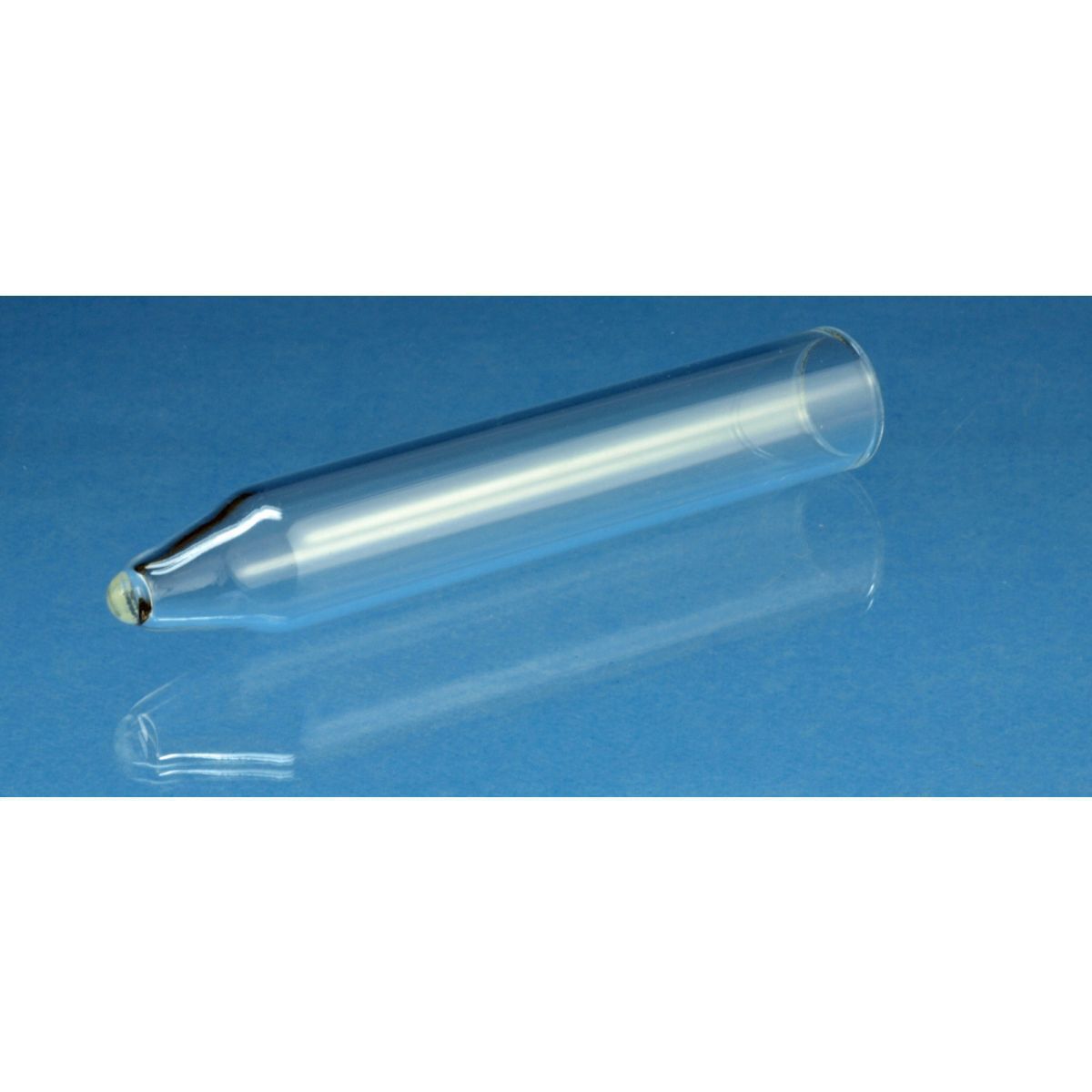 Laboratory test tube - 40946 series - Glaswarenfabrik Karl Hecht ...