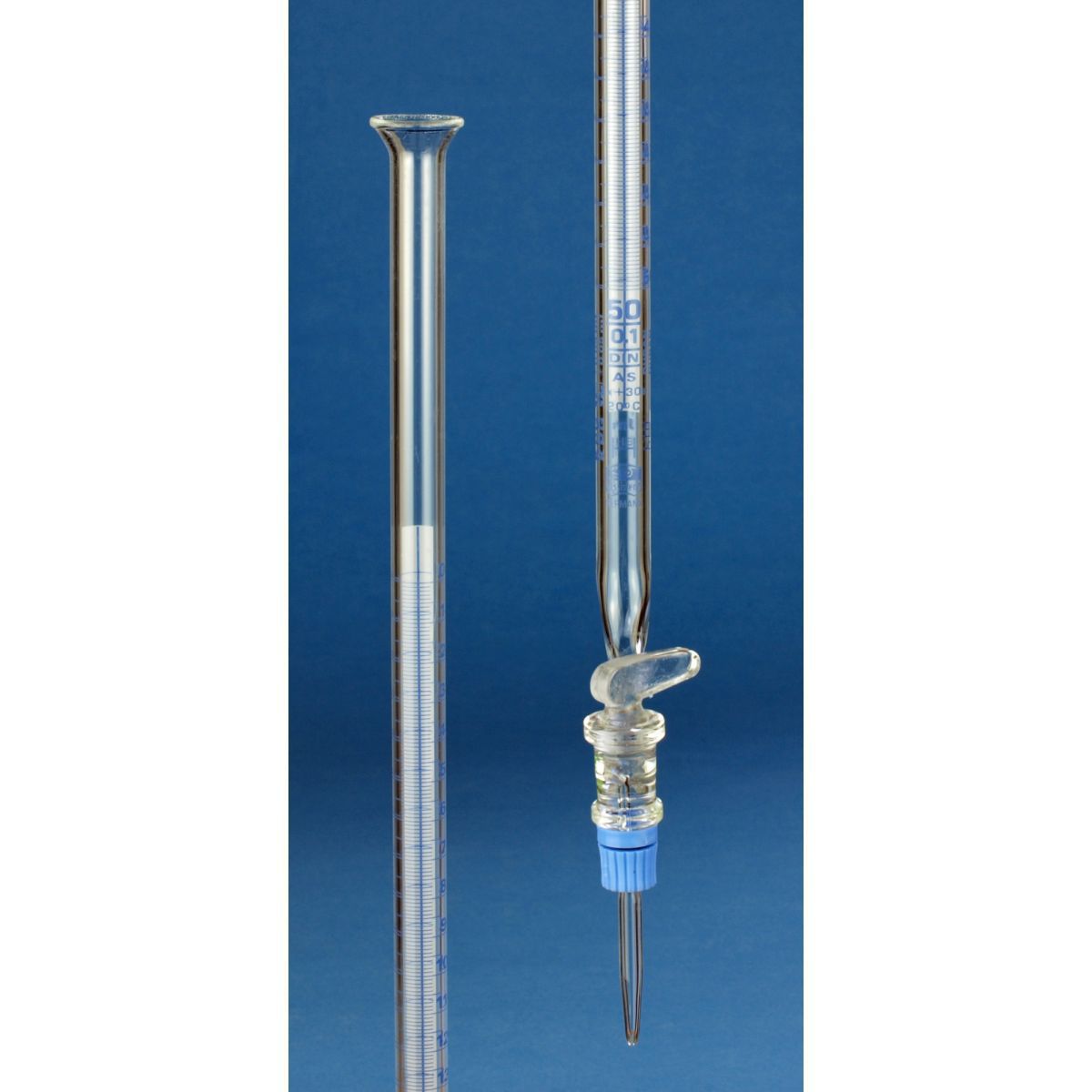 Burette - 40792 series - Glaswarenfabrik Karl Hecht