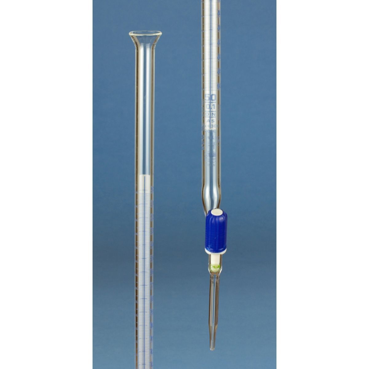 Burette - 40795 series - Glaswarenfabrik Karl Hecht