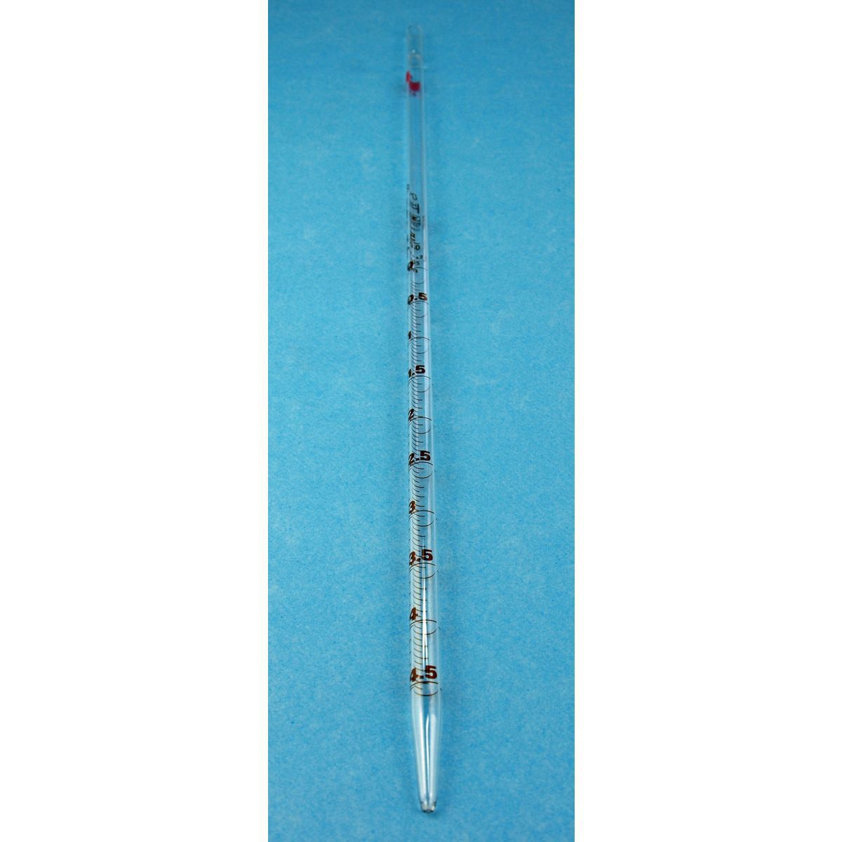Manual pipette - 42541 series - Glaswarenfabrik Karl Hecht - 1-channel ...