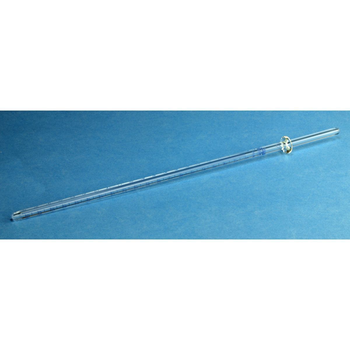 Manual pipette - 40385 - Glaswarenfabrik Karl Hecht - 1-channel / graduated