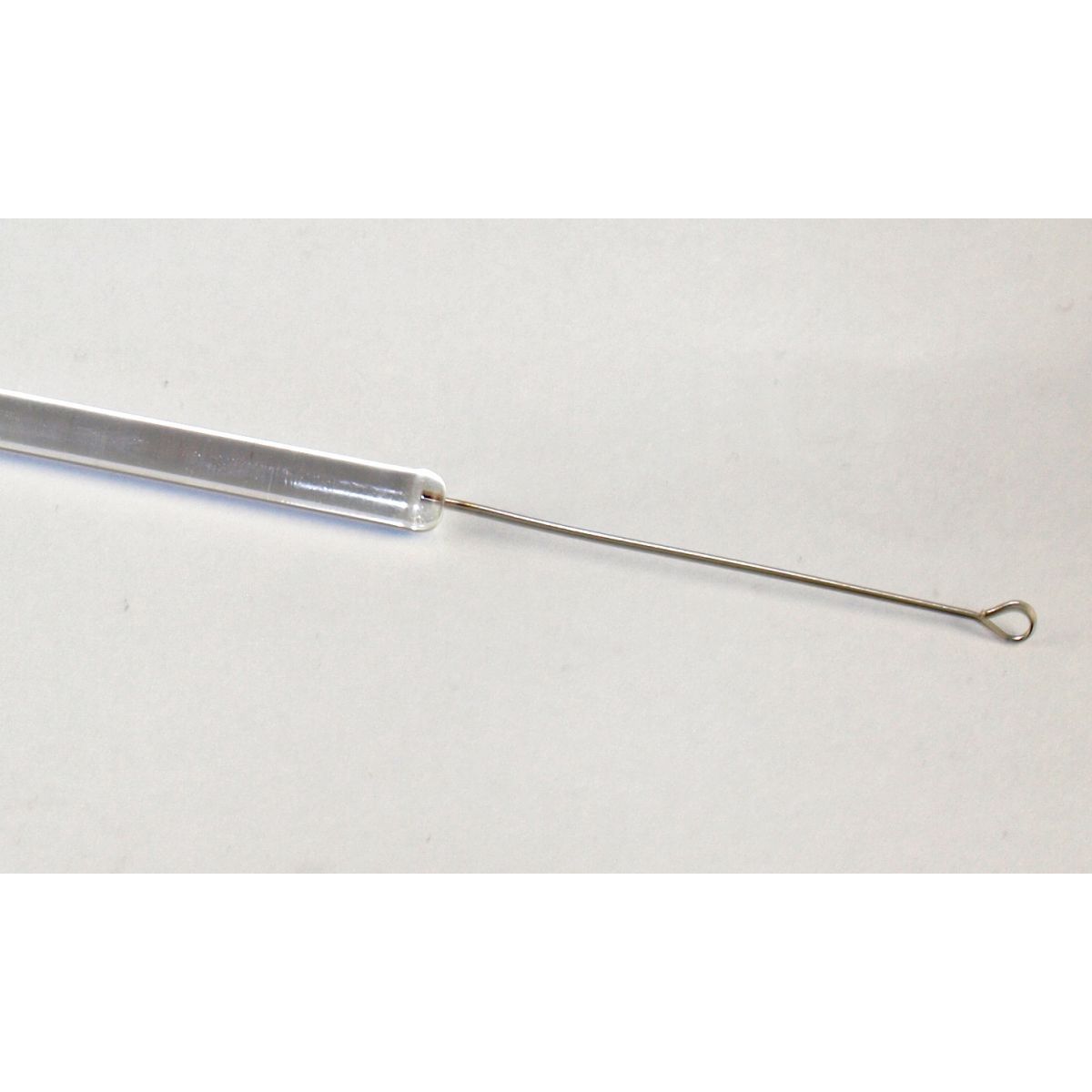 Laboratory inoculating loop - 40036 - Glaswarenfabrik Karl Hecht