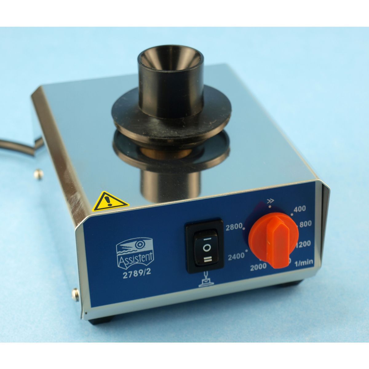 Rotary stirrer - Reamix - Glaswarenfabrik Karl Hecht - benchtop ...