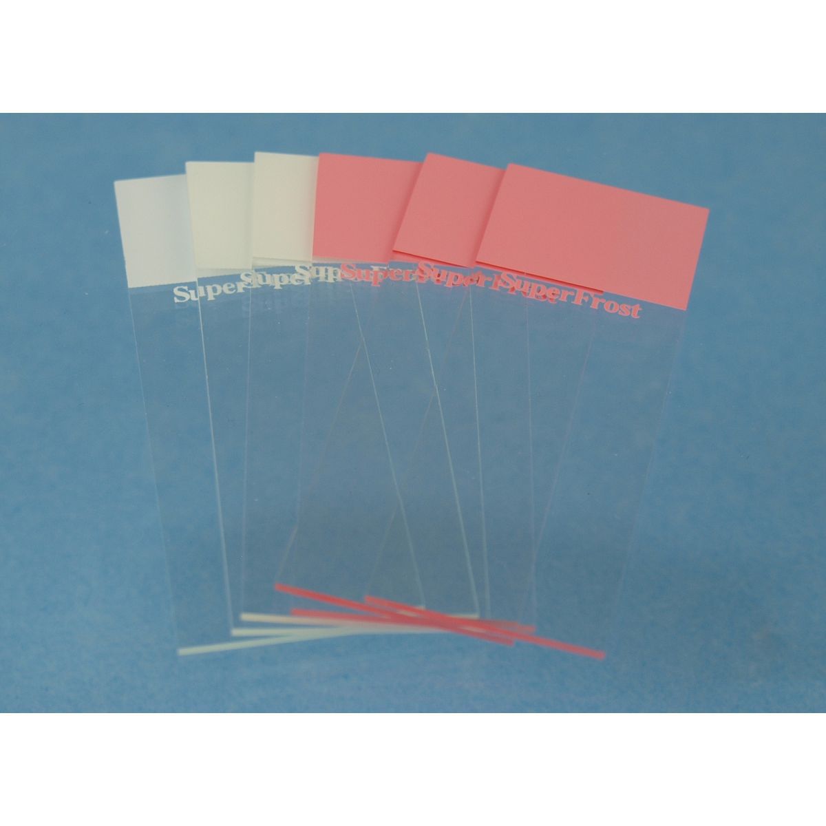 Microscope slide - 42409 series - Glaswarenfabrik Karl Hecht
