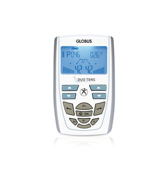 Electric stimulator - Duo - Globus - hand-held / TENS / 2-channel