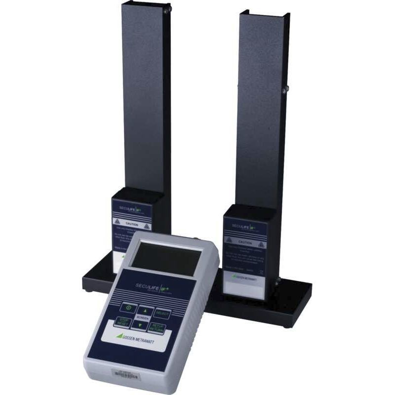 Flow rate tester - SECULIFE IF+ - GOSSEN METRAWATT GmbH - for infusion ...