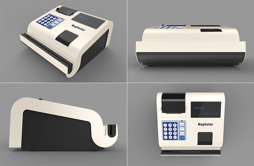 Nephelemetry protein analyzer - NEPHSTAR - Goldsite Diagnostics Inc ...