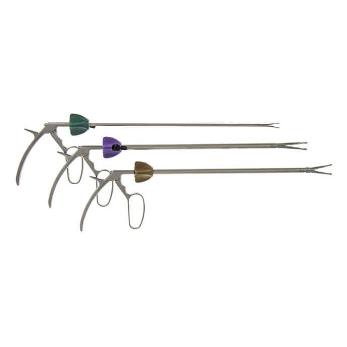 Laparoscopic clip applier - 20 - Grena