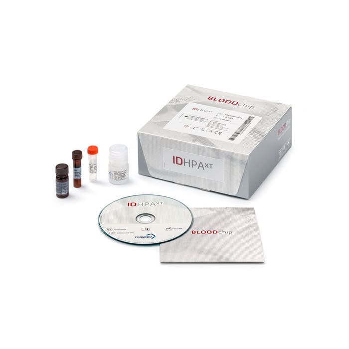 Solution reagent kit - BLOODchip® ID HPA XT - Grifols - for immunology ...