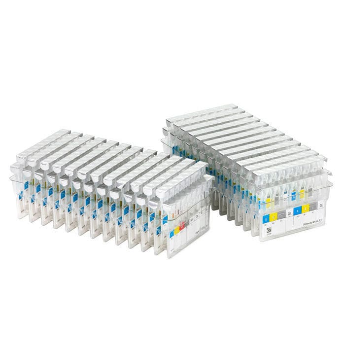 Blood typing test kit - 210 series - Grifols - rheumatoid factor