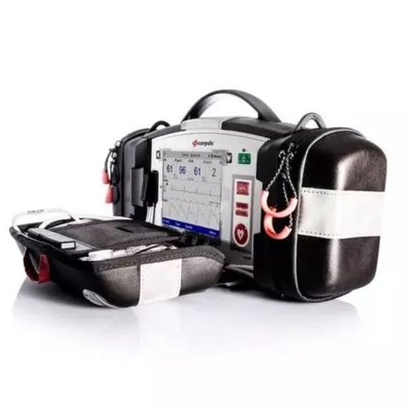 Automatic external defibrillator - CORPULS1 - Corpuls - manual / with ...