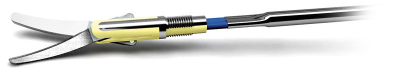 Electrosurgical forceps - ORBITARIS - Günter Bissinger Medizintechnik ...