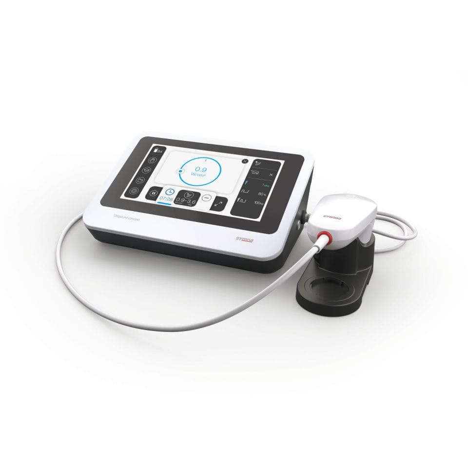 Ultrasound diathermy unit - 36310 series - GymnaUniphy - tabletop