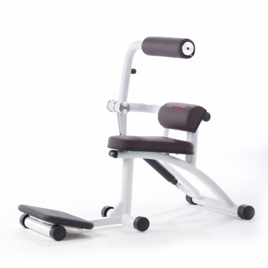 Back extension gym station - GymnaUniphy - rehabilitation