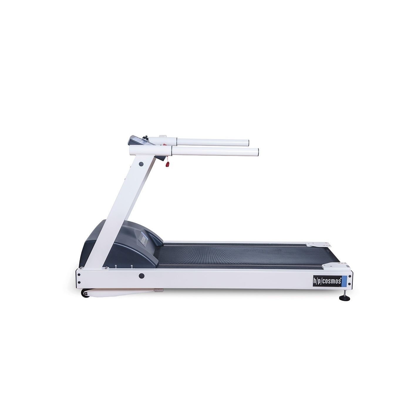 Treadmill with handrails - pluto® - h/p/cosmos sports & medical