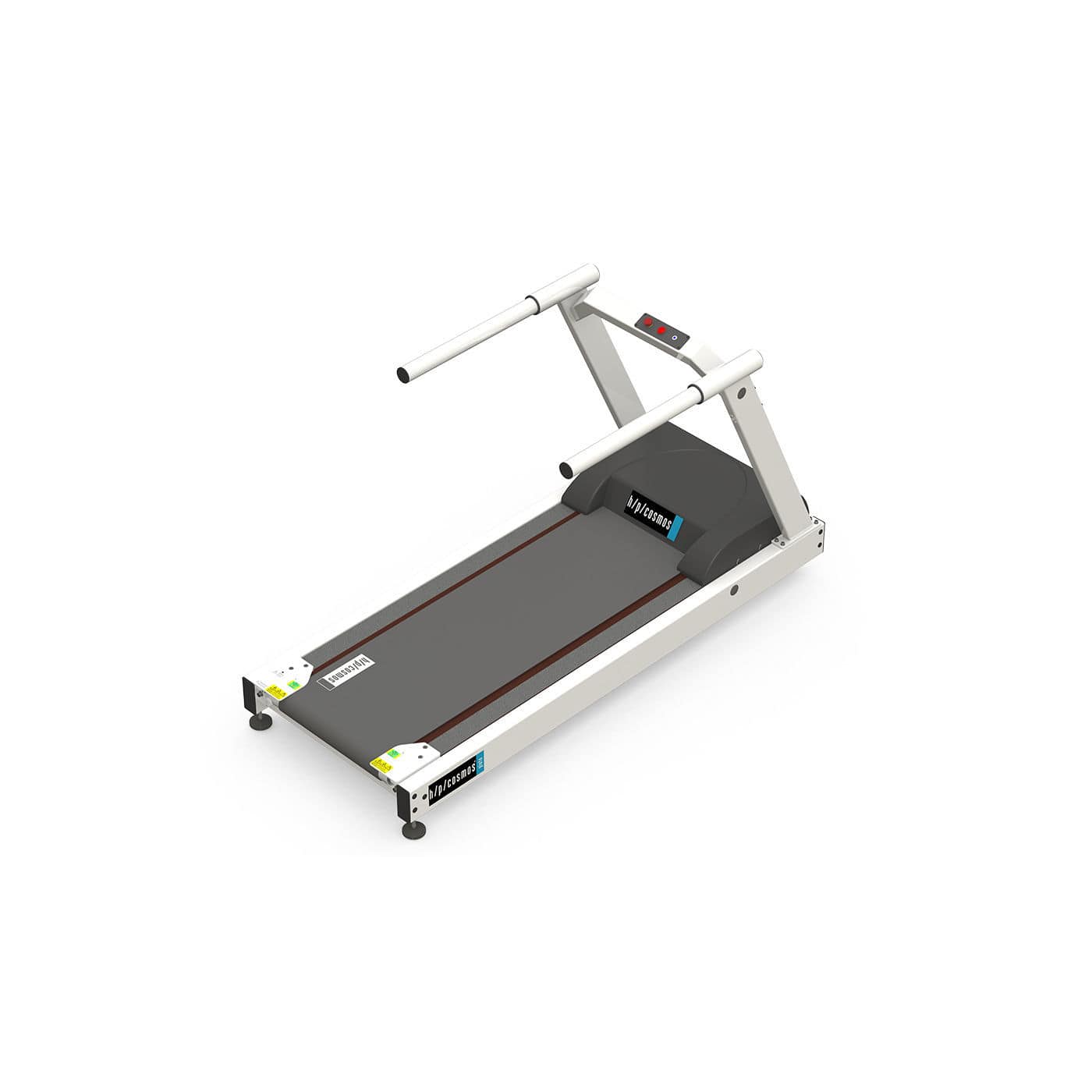 Treadmill with incline - pluto® lt - h/p/cosmos sports & medical