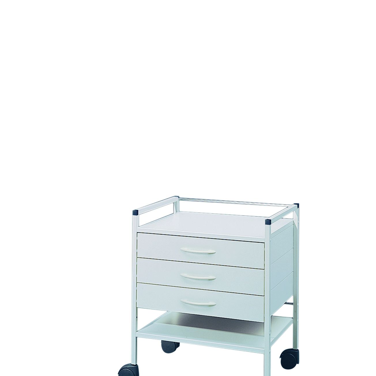 Multi-function trolley - 08/16 - HAEBERLE - dressing / service / for ...