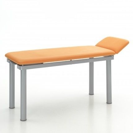 Manual examination table - ELEVA - Haelvoet - fixed-height / 2-section