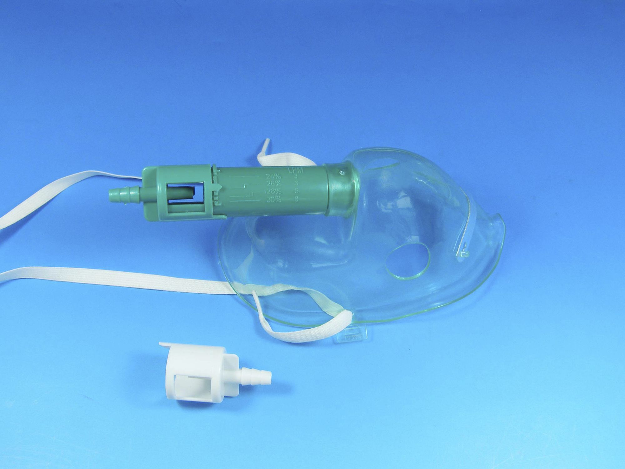 Facial ventilation mask - 41B series - Hangzhou Jinlin Medical ...