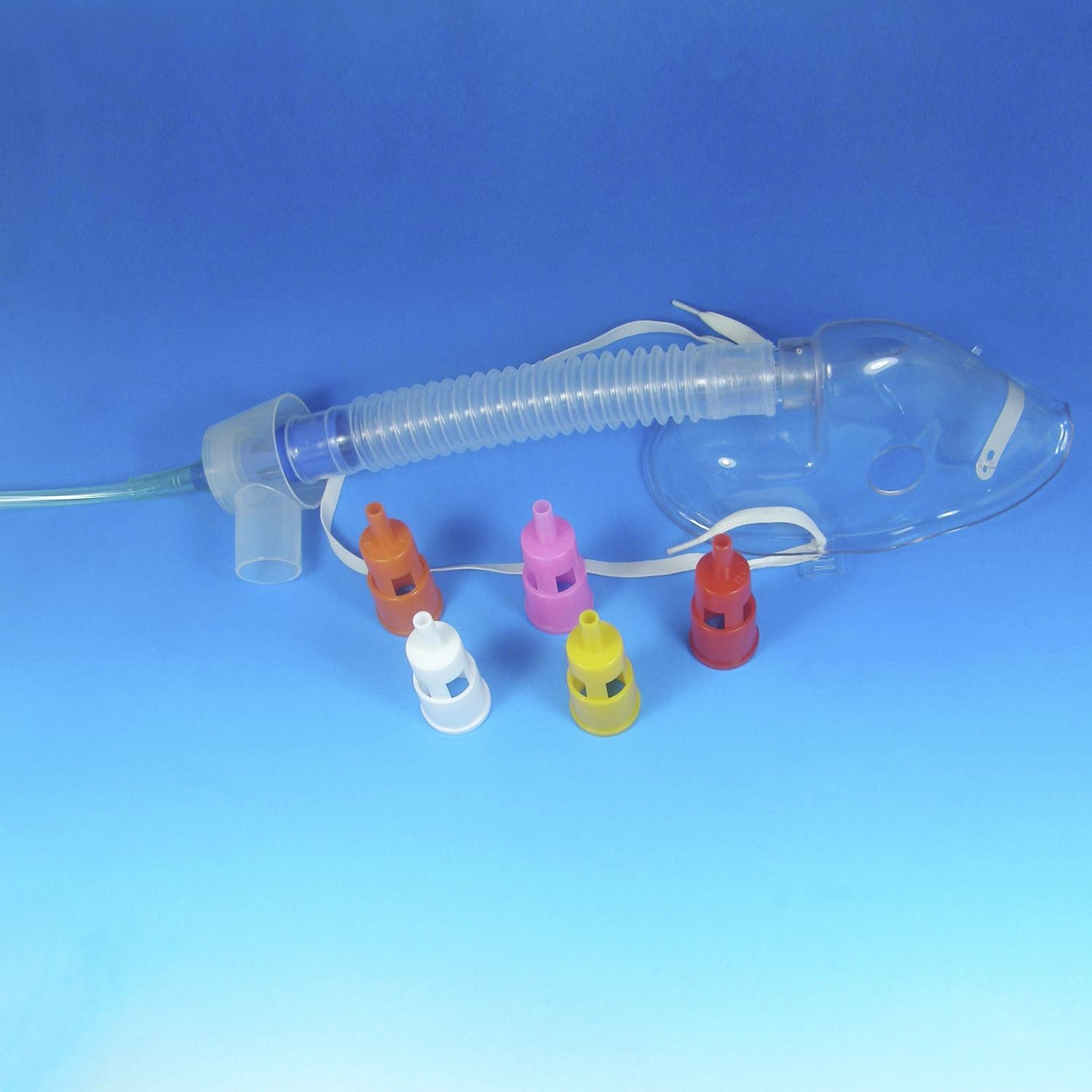 Facial ventilation mask - 41BN01 - Hangzhou Jinlin Medical Appliances ...