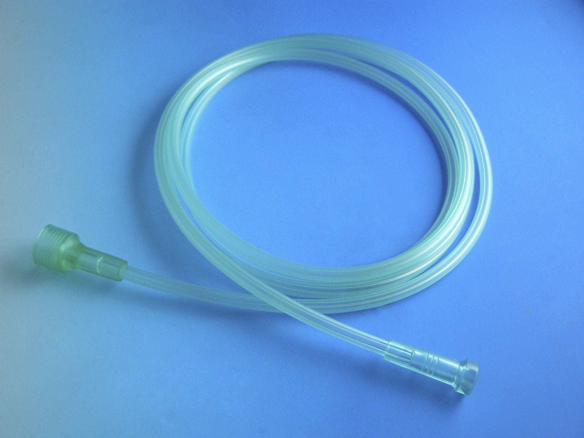 Oxygen tubing - 622E20 - Hangzhou Jinlin Medical Appliances - PVC