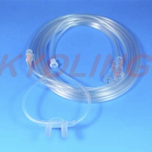 Oxygen nasal cannula - 6 series - Hangzhou Jinlin Medical Appliances ...