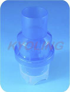 Manual nebulizer - 11231002 - Hangzhou Jinlin Medical Appliances - for ...