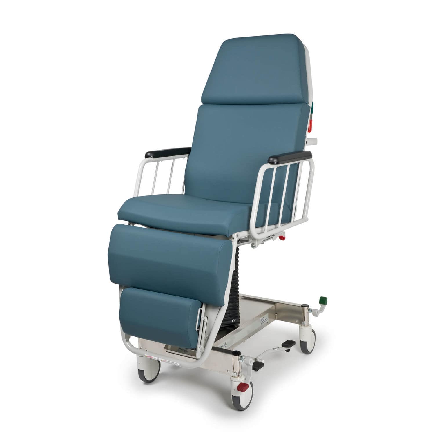 X-ray examination chair - MBC - Hausted Patient Handling Systems ...
