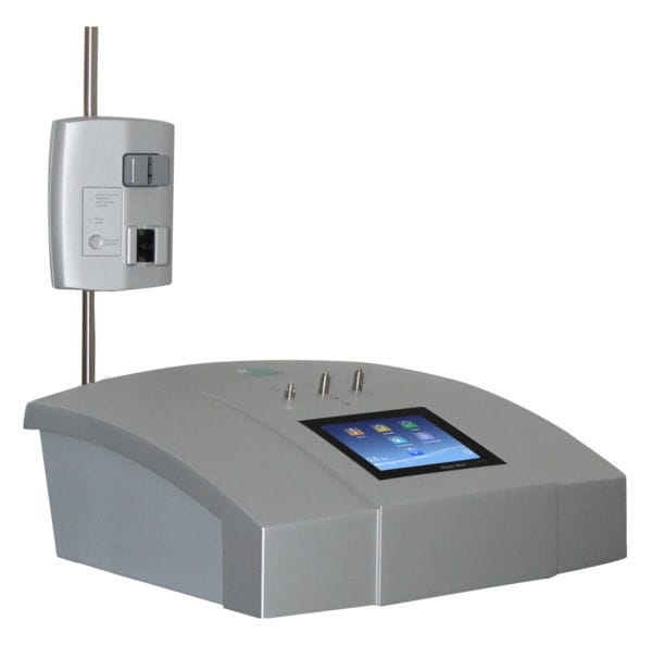 Gastrointestinal treatment ozone therapy unit / trolley-mounted - Hyper ...