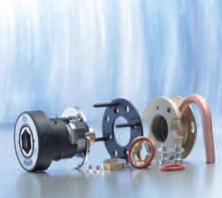 DIN outlet - 643-4401 - Heyer Aerotech - for medical gas pipeline ...