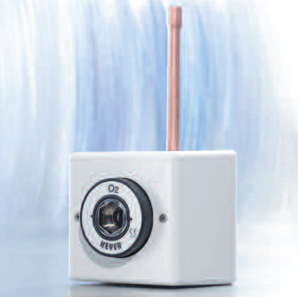 DIN outlet - 643-4300 - Heyer Aerotech - for medical gas pipeline ...