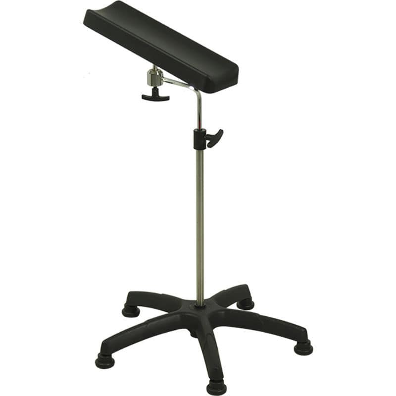 Armrest - H-67 - Hidemar - blood donation / on casters / adjustable
