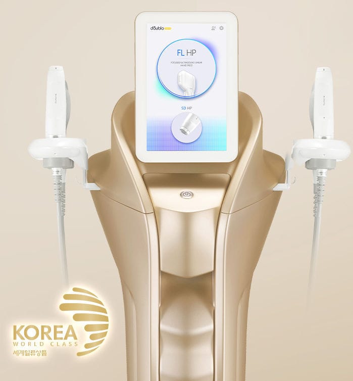HIFU body contouring unit - Doublo 2.0™ - Hironic - RF body contouring ...