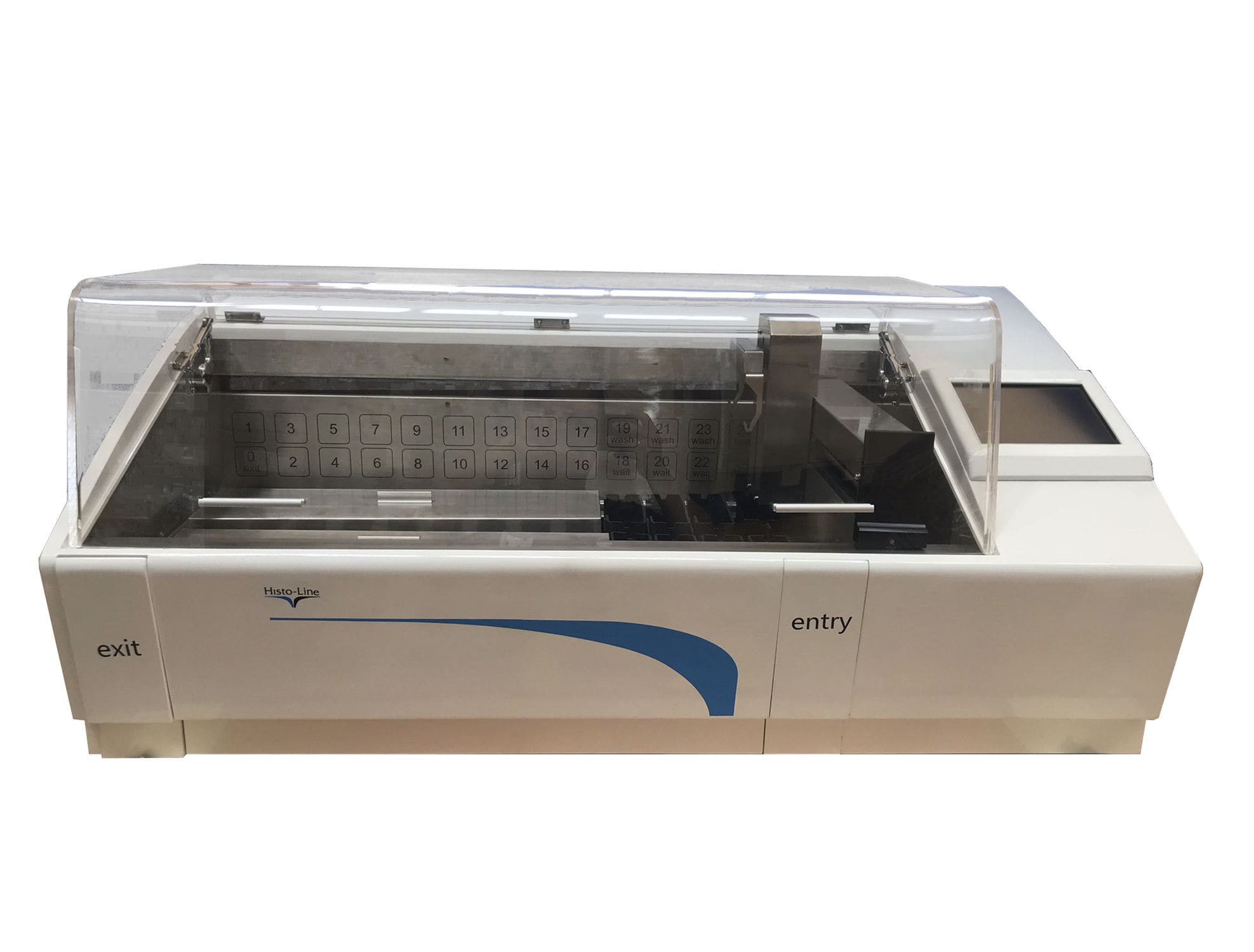 Cytology preparation system / laboratory / for histology / automatic ...